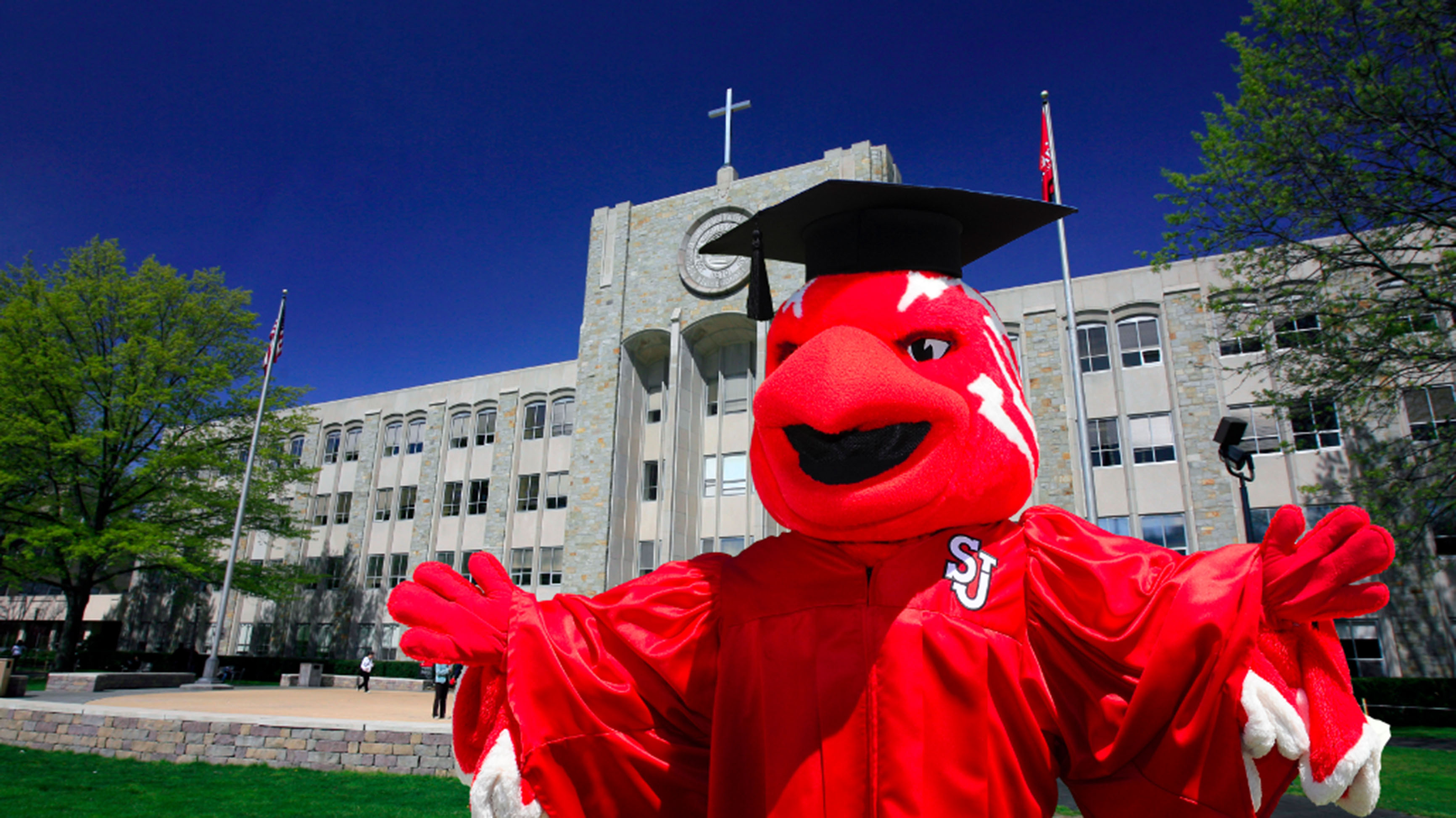 2021 Digital Swag | St. John's University